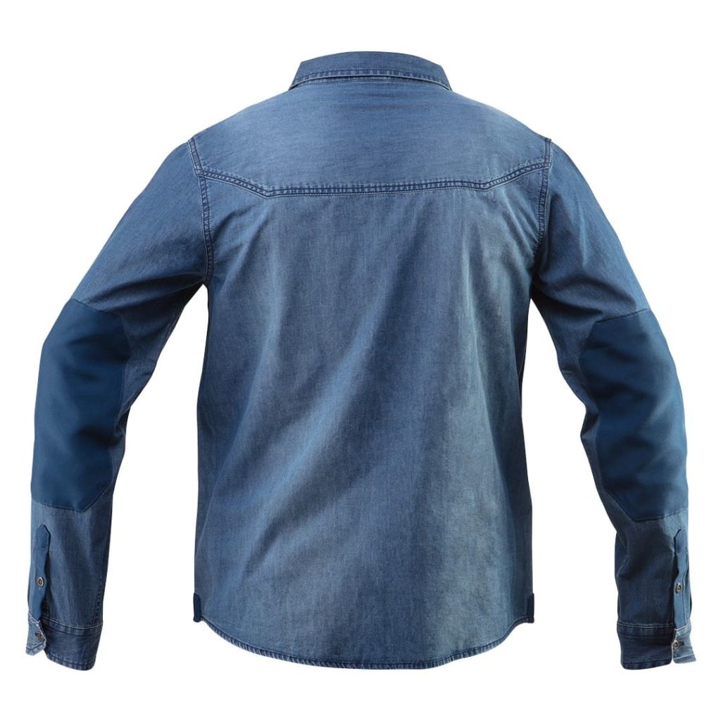 Koszula robocza NEO TOOLS 81-549 DENIM - SYSTEM BHP